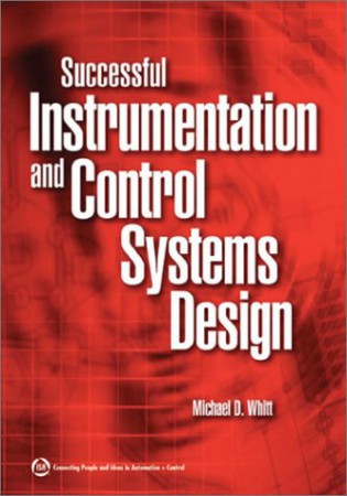 Successful Instrumentation and Control Systems Design :: My free ...